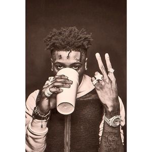 PosterGifts185 | Art | Youngboy Never Broke Again Rapper Hiphop Poster | Poshmark